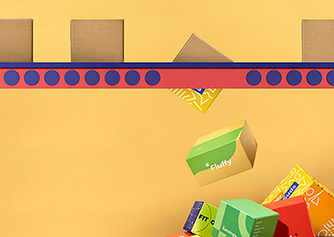 Order Custom Shipping Boxes | Corrugated Boxes | Packwire