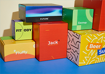 Order Custom Shipping Boxes | Corrugated Boxes | Packwire