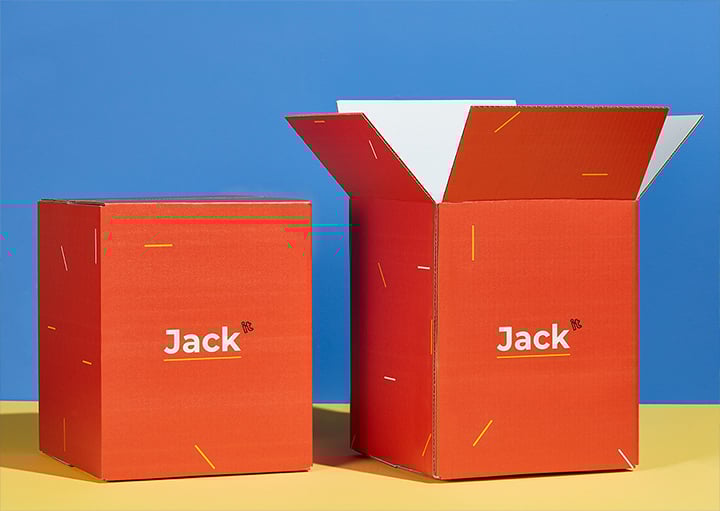 Order Custom Shipping Boxes | Corrugated Boxes | Packwire